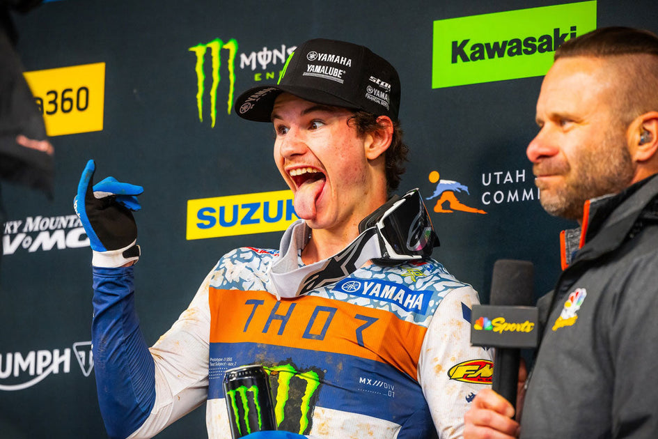 Back-to-Back Wins in Philly – Cole Davies